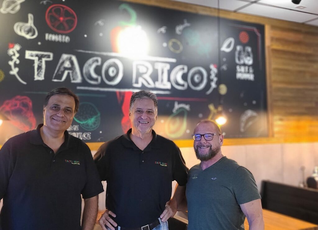 Concept – Taco Rico
